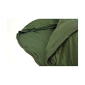 USMC MILITARY MODULAR SYSTEM- GREEN PATROL SLEEPING BAG