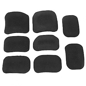 VGEBY1 Outdoor Helmet Foam Pads, Replacement Universal Soft and Durability EVA Foam Pads Suitable for Fast Helmet and Other Modifications Helmets