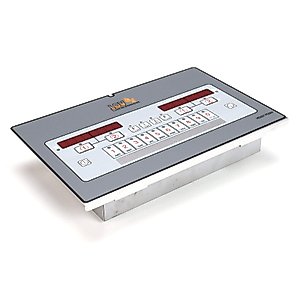 Henny Penny 97319 Lve/G 20X Control Panel Arm Assembly