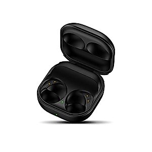 Charging Case Compatible with Samsung Galaxy Buds 2 Pro SM-R510 Only, Wireless Charger Case Replacement, Cradle with USB-C Cable, Bluetooth Pairing, 700 mAh Battery, LED Indicator
