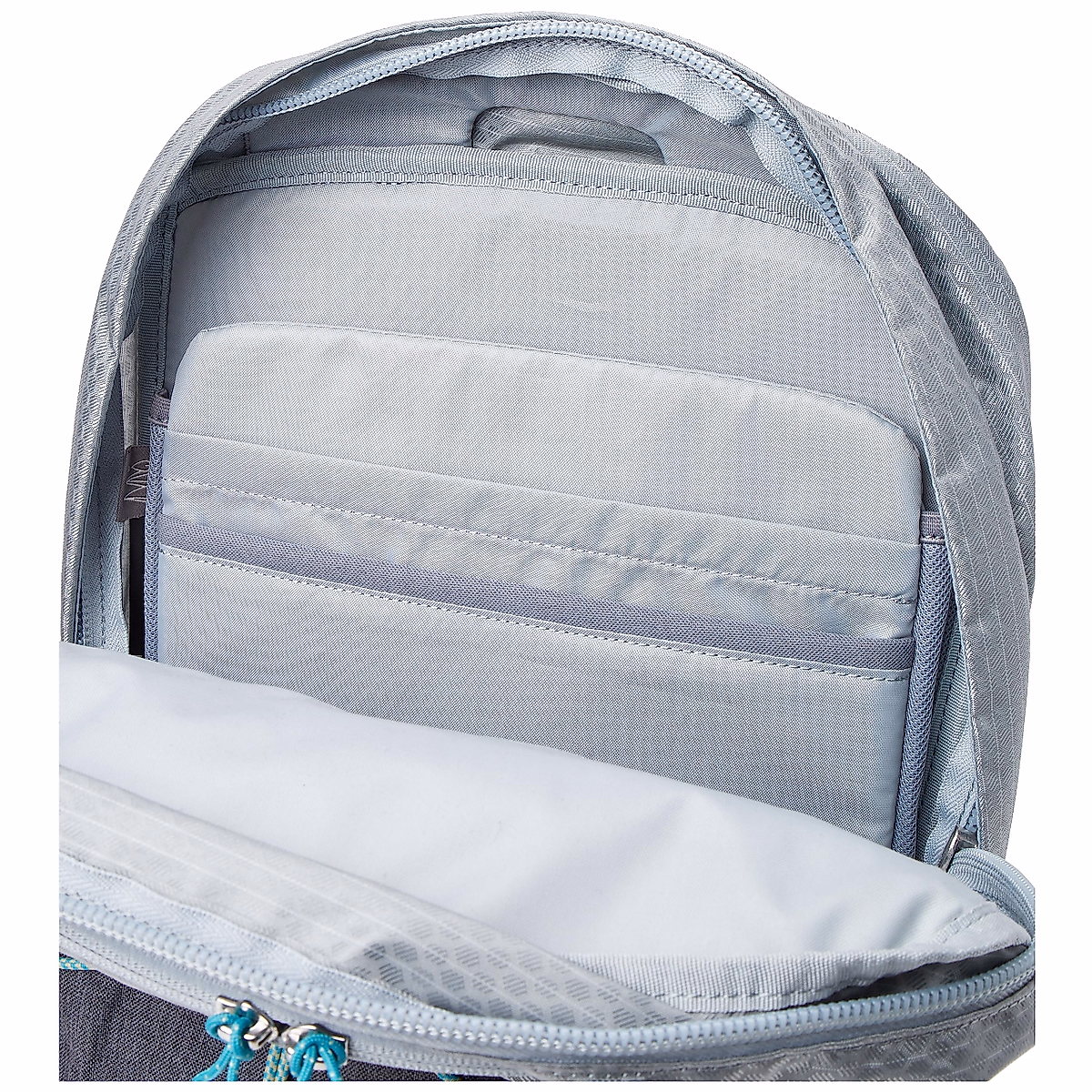 Osprey Quasar Commuter Backpack, Silver Lining/Tunnel Vision Pop