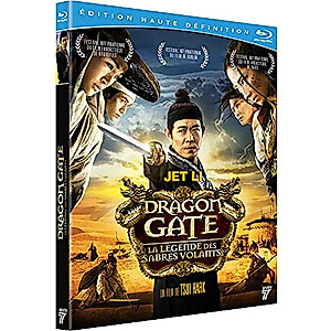 Dragon Gate - La légende des sabres volants [Blu-ray]