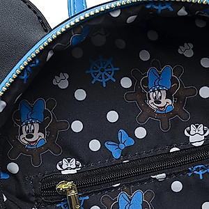 Loungefly Disney Pirate Minnie Mouse Cosplay Women's Backpack Purse