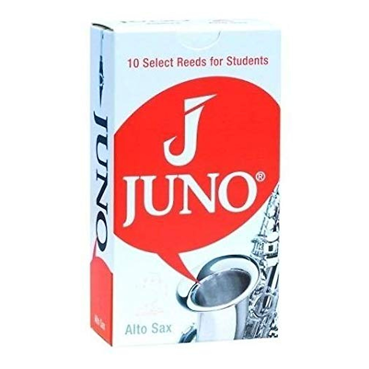 Vandoren Juno Alto Sax Reeds (JSR6125)