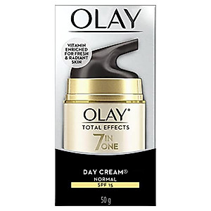 Olay Total Effects 7 In One Moisturising Day Cream Normal SPF 15 50g
