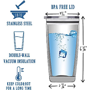 ARIABLE Chillax I Have A Spreadsheet for That - Accountant Gifts Funny Gifts for Boss, CPA, Coworker, Colleagues, 20 Oz Black Engraved Tumbler