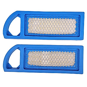 IEQFUE 2PCS Air Filter GY20573 M149171 M147489 Compatible with JD L100 L105 L107 L108 Engine