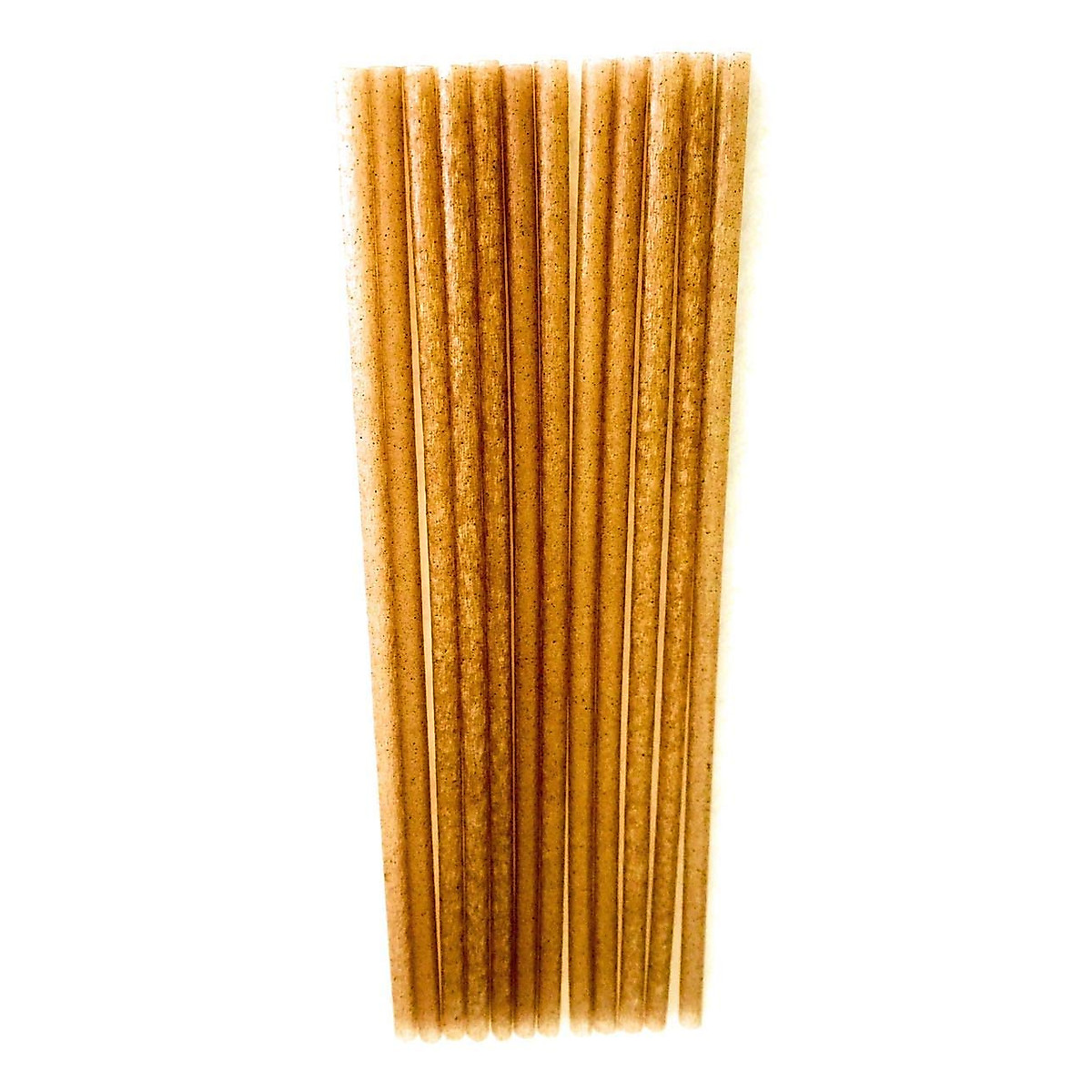 2000 Agave Straws Individually Wrapped Bio Preferred, Eco-friendly, Alternative to Plastic Straws & Paper Straws, Plant based