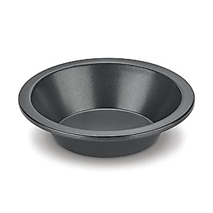 Cuisinart 4 Piece Round Dish Set, Mini, Steel Gray