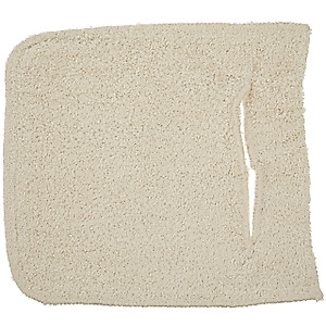 San Jamar 835PG Terry Cloth Pan Grabber with Slit, 11" Length x 10" Width (Pack of 12)