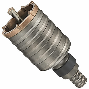 BOSCH HC7502 2 In. 2-Piece Rotary Hammer Core Bit