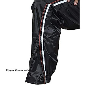 2Fit Heavy Duty Sweat Suit Sauna Exercise Gym Suit Fitness, Weight Loss, AntiRip (4XL)