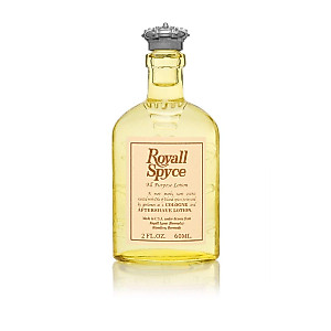 Royall Spyce 2 oz - Travel Size Original Cologne and Aftershave