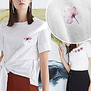 Rub On Transfer Sticker Scrapbook Stickers Flower Stickers Decoration Sticker Planner Stickers Plant Stickers for Scrapbooking Diary Album Journals DIY Arts and Crafts (Forest)