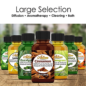 Artizen Cold Pressed Rosehip Oil - Pure, Therapeutic Grade for Skin, Hair & Nails, Ance Dropper Included - 4 fl oz