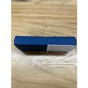 Petrified fish PFP03 Victor,3.58" K110 Satin Blade,140g Micarta Handel Flipper Liner lock Folding knife (Blue Satin)