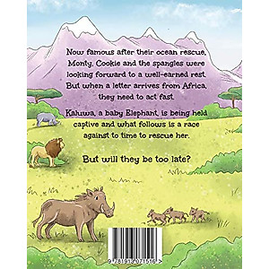 Monty And Friends African Adventure: The Mission To Save Kaluwa