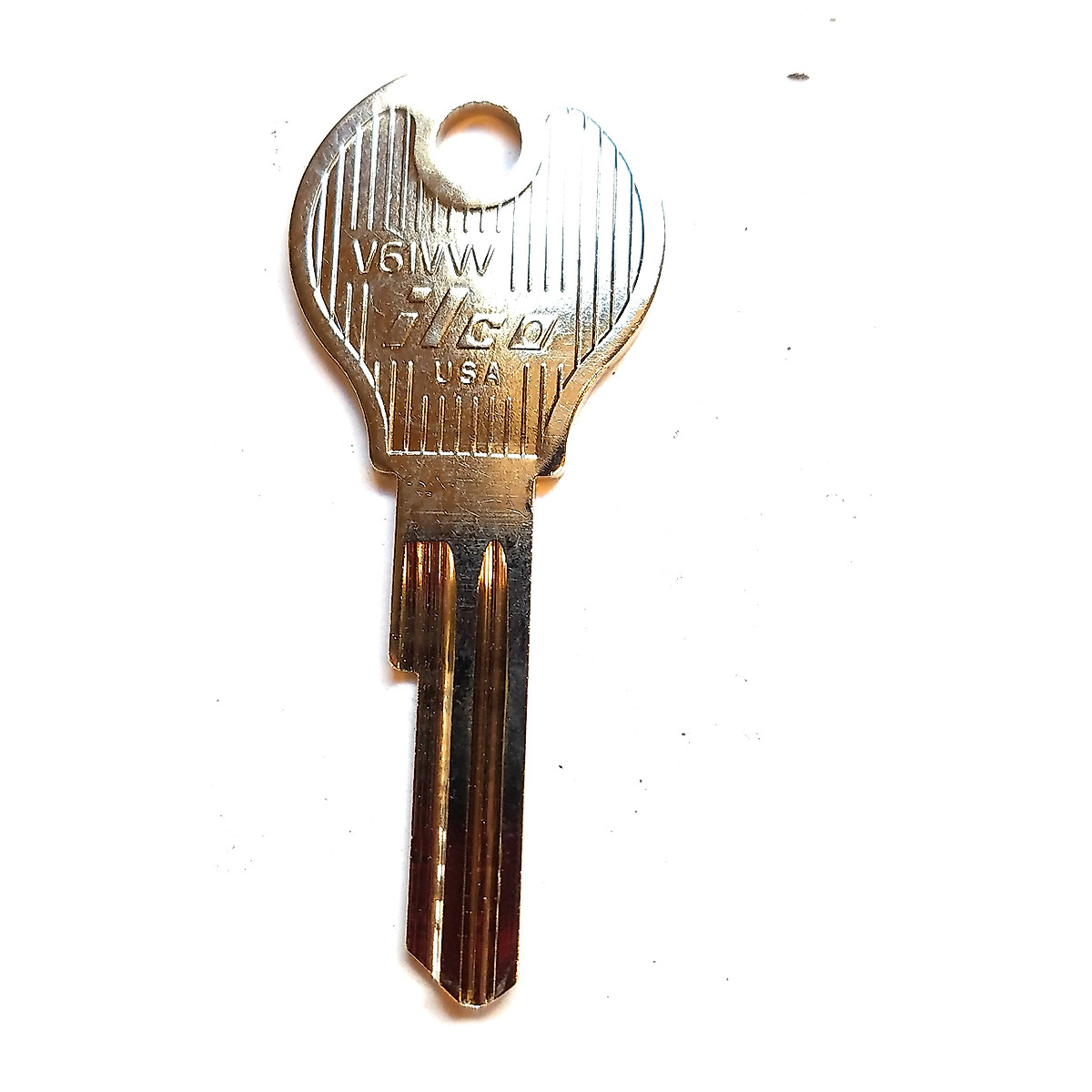 Ilco V61VW Volkswagon V68L Key Blank Pack of 10