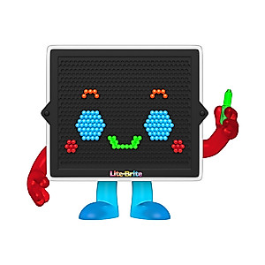 Funko Pop! Vinyl: Lite-Brite - Lite-Brite Board