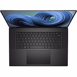 Dell XPS 17 9720 Laptop 17.0-inch UHD+ (3840 x 2400) Touchscreen Display, Intel Core i9-12900HK, 64GB Memory, 2TB SSD, NVIDIA GeForce RTX 3060, Windows 11 Pro - Silver (Renewed)