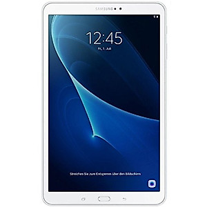 Samsung Galaxy Tab A T580 10.1" SM-T580NZWAXAR 16GB 8MP WiFi Tablet (White)