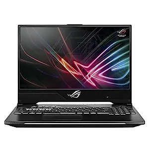Asus ROG Strix Hero II Gaming Laptop, 15.6” 144Hz IPS-Type Slim Bezel, NVIDIA GeForce GTX 1060 6GB, Intel Core i7-8750H, 256GB PCIe SSD, 8GB RAM, GL504GM-WH71
