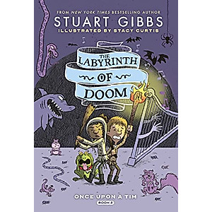 The Labyrinth of Doom (2) (Once Upon a Tim)
