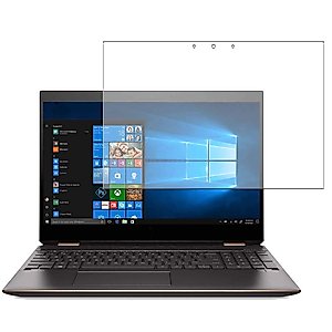 Puccy Privacy Screen Protector Film, Compatible with HP Spectre x360 15-df0304ng 15.6 inch Anti Spy TPU Guard （ Not Tempered Glass Protectors ） New