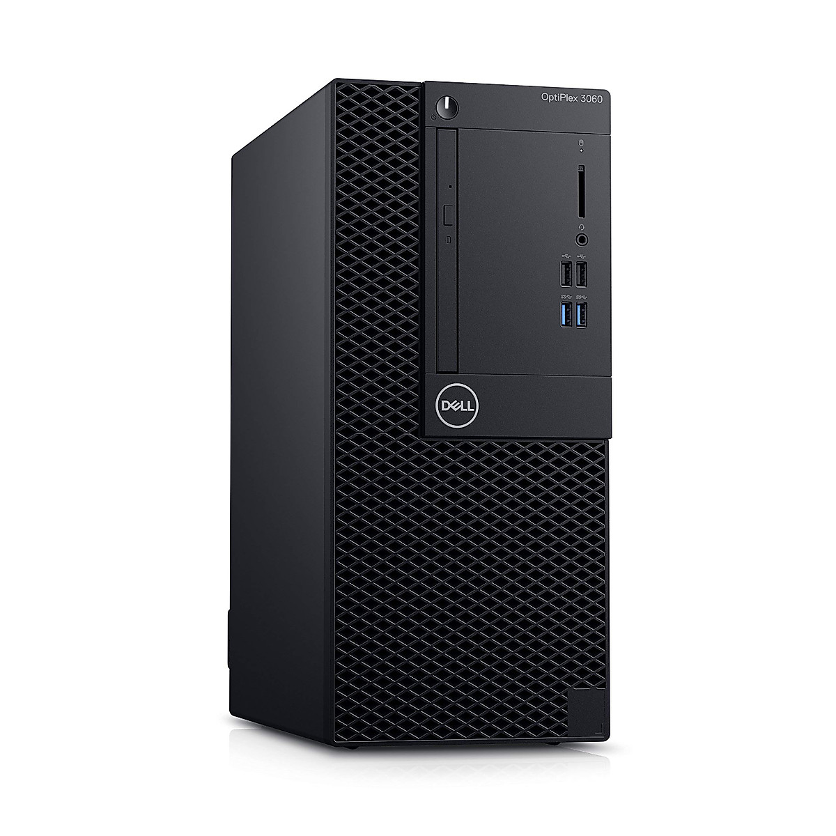 Dell OptiPlex 3060 Mini Desktop Computer with Intel Core i5-8500 3 GHz Hexa-Core, 8GB RAM, 500GB HDD (VKXV1) (Renewed)