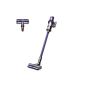 Dyson Cyclone V10 Animal Lightweight Cordless Stick Vacuum Cleaner (Renewed) (Purple)