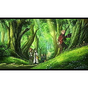 Etrian Odyssey Untold: The Millennium Girl - Nintendo 3DS