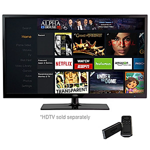 Certified Refurbished Amazon Fire TV Stick (Previous Generation - 1st)