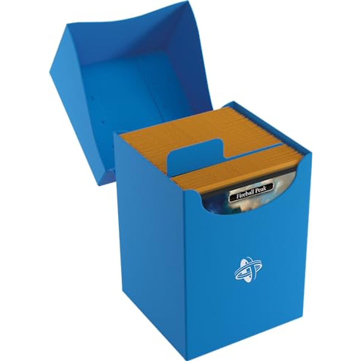 Deck Holder 100+ Blue