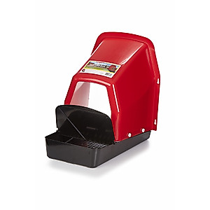 Little Giant - Deluxe Plastic Nesting Box (Item No. PNB1)