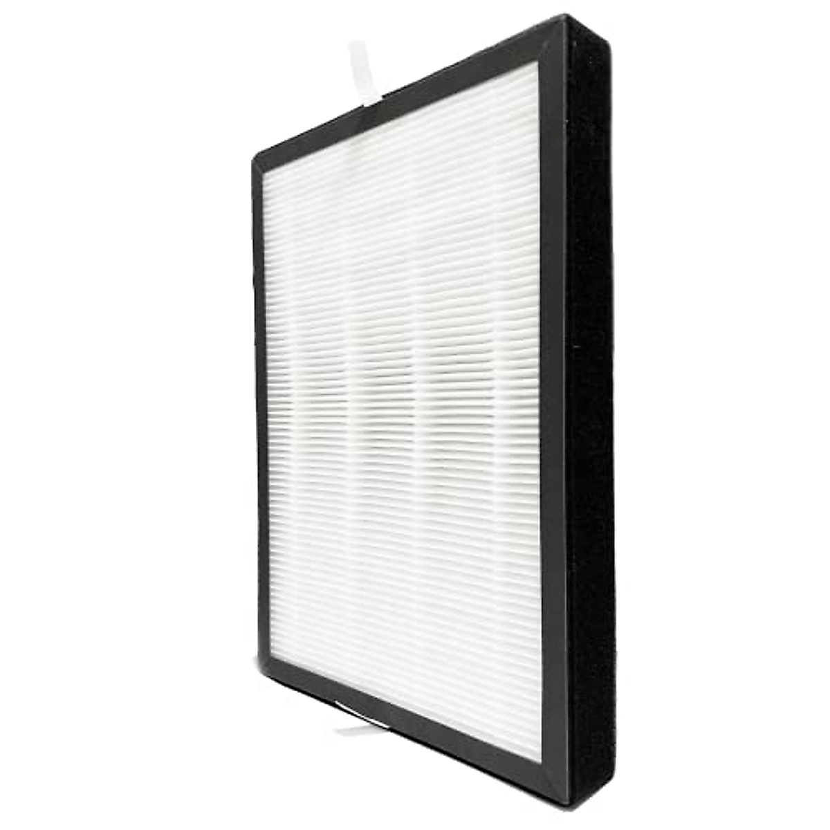 Nispira True HEPA Carbon Filter Replacement Compatible with Azeus GL-FS32 MOOKA GL-FS32 KOIOS Air Purifier, 1 Pack