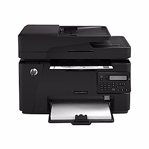 HP LASERJET PRO MFP M127fn - Print speed up to 21 ppm black. Scan resolution up to 1200 x 1200 dpi hardware and up to 1200 x 1200 dpi optical. Copy resolution up to 600 x 600. 2 line LCD text display.