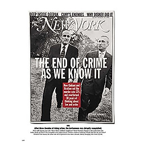 Highbrow, Lowbrow, Brilliant, Despicable: Fifty Years of New York Magazine