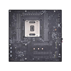 EVGA X299 Micro, LGA 2066, Intel X299, SATA 6GB/s, USB 3.1, USB 3.0, mATX, Intel Motherboard 131-SX-E295-KR