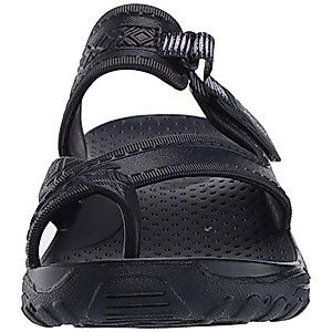 Skechers Women's Foamies Reggae-Clearwater, Navy, 10