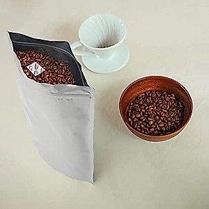 SOFTGAS 150 Pack Mylar Bags for Food Storage with Oxygen Absorbers & Labels, Resealabel Ziplock Food Grade Bags for Long Term Food Storage (4 size 4.3 * 6.3/6 * 9/7.5 * 11.5/10 * 14)