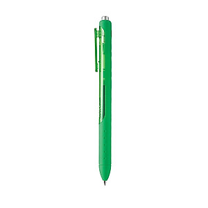 Paper Mate Inkjoy Gel Retractable Gel Ink Pens, Pack of 10 (Green, Medium Point)