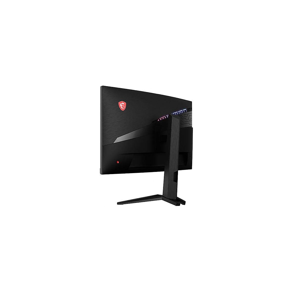 MSI Non-Glare with Narrow Bezel 240Hz 1ms Height Adjustment 1500R Curvature AMD FreeSync HDMI/DP/USB HDR Ready 1920 x 1080 FHD 27” Gaming Monitor (Optix MAG272CRX), Black