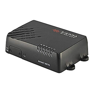 Sierra Wireless AirLink MP70 LTE-Advanced Pro Rugged Router with FirstNet Ready - DC Power Cable - 1104071
