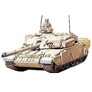 TAMIYA 1:35 British Main Battle Tank Challenger 1 (Mk.3