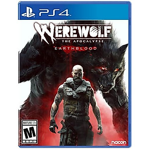 Werewolf: The Apocalypse - Earthblood (PS4) - PlayStation 4