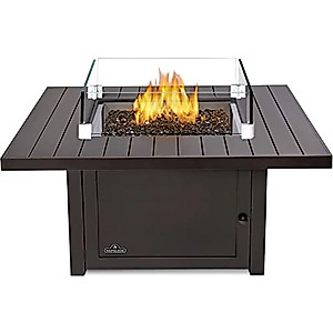 Napoleon St. Tropez Square Patioflame® Table | STTR2-BZ