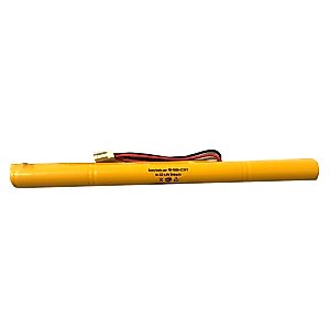 Evenlite B310011 4.8v 800mAh NiCD Battery Pack for Emergency/Exit Light Ni-CD AA 800 mah 4.8 Volt Custom-200 Battery 19537