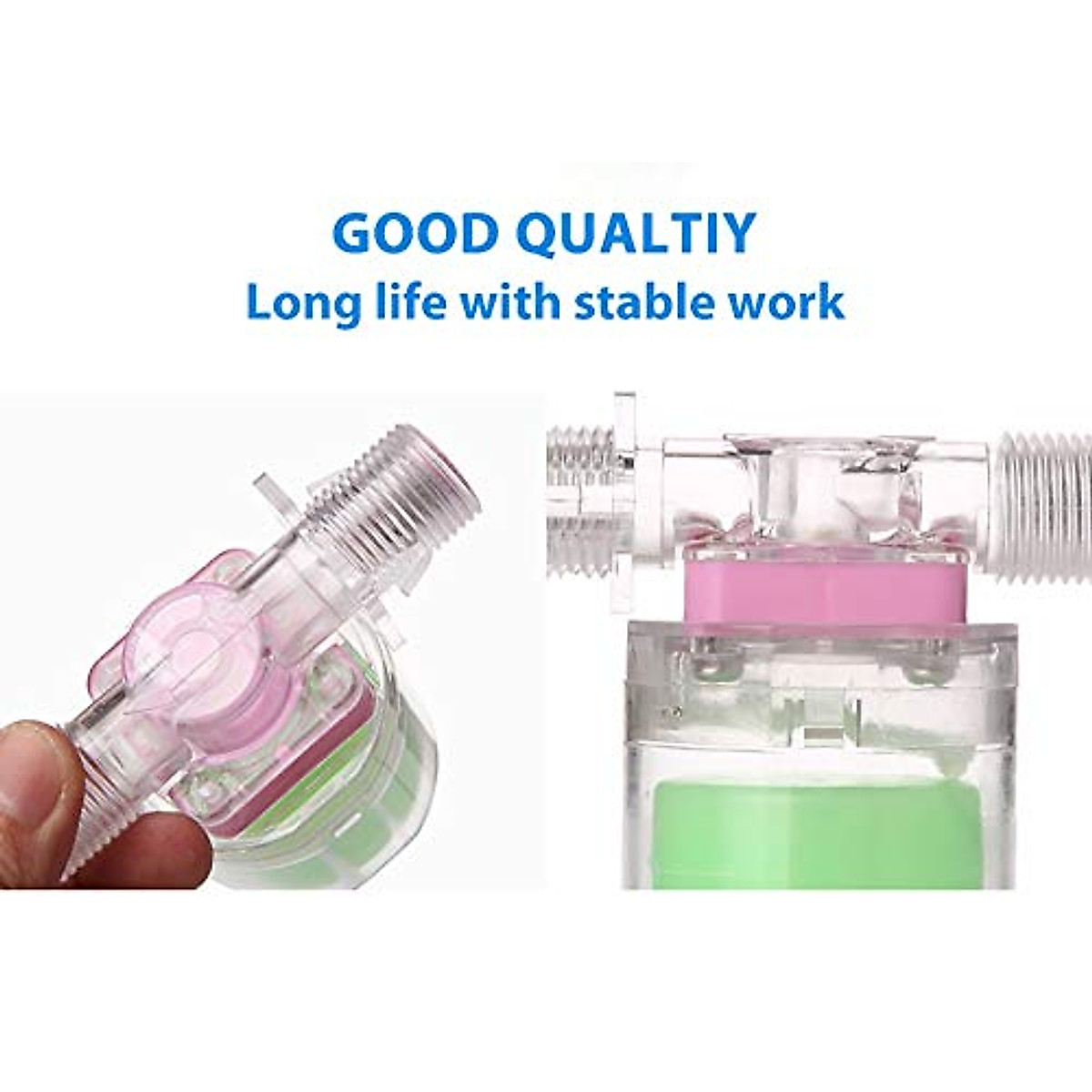 1/2" Inside Type and High Flow Water Level Control Valve