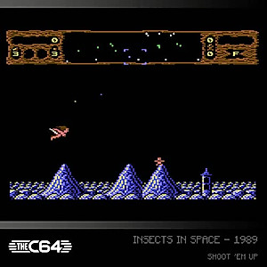 Evercade C64 Cartridge 2