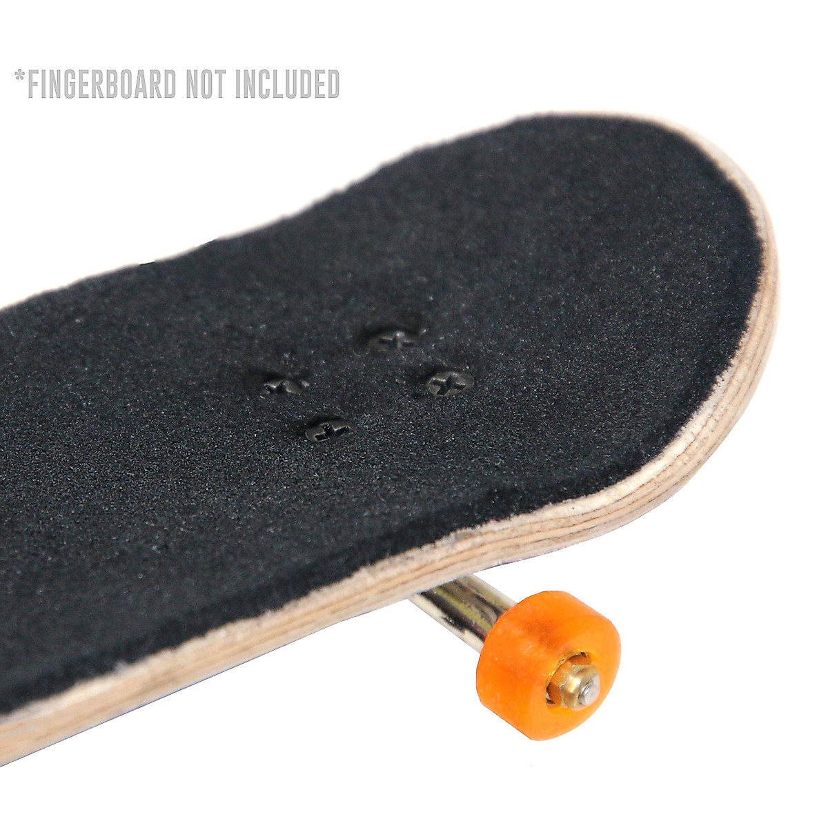 Teak Tuning 5PK Prolific Easy Peel Foam Grip Tape - Adhesive Backing - Soft, Professional Quality Foam - Optimal Control - 110mm x 35mm - Includes File for Clean Application